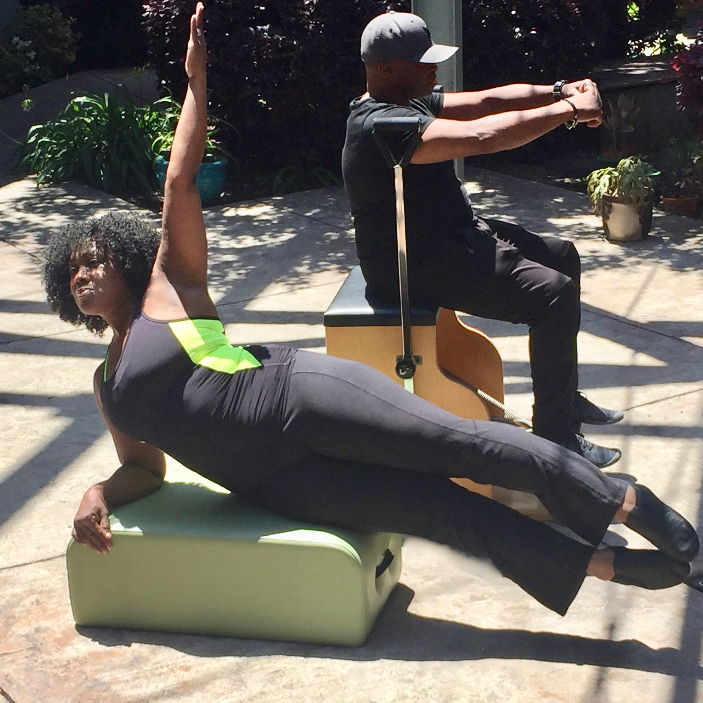 Core Cat Pilates – Any Cat Can Do It!